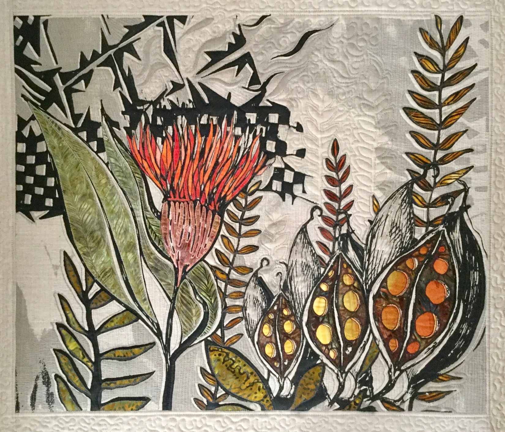 August 2019 – Lyn Keogh Quilts