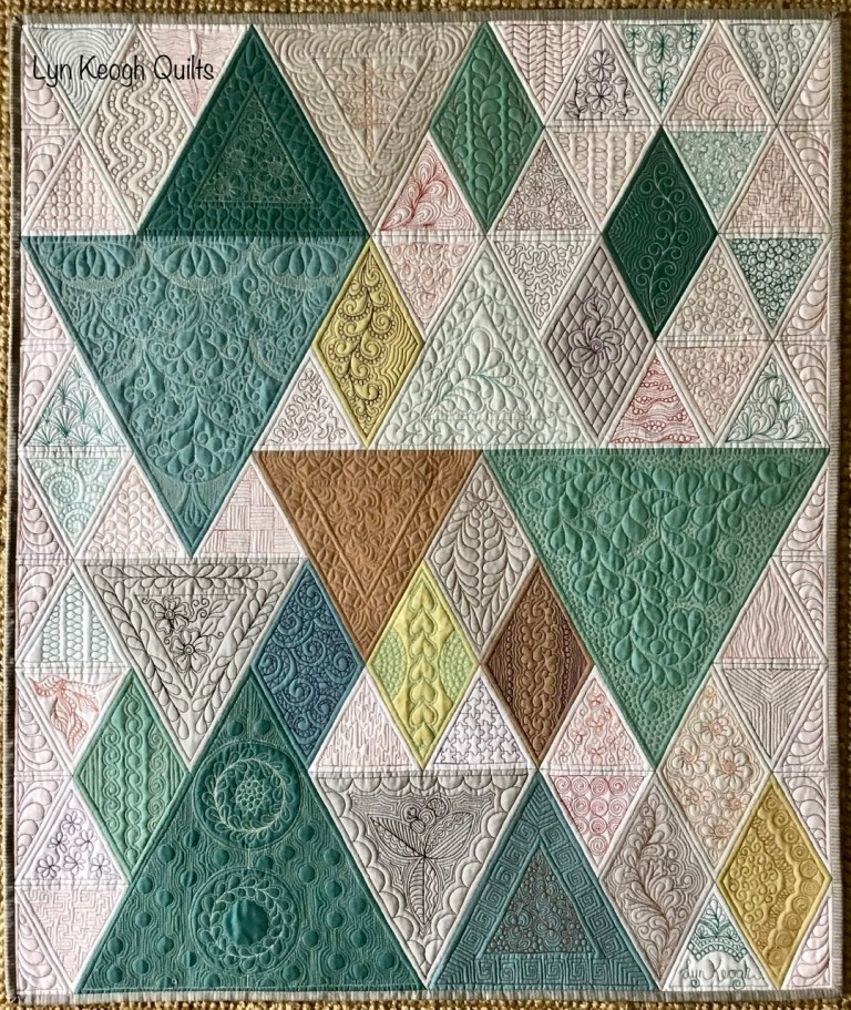 Workshops – Lyn Keogh Quilts