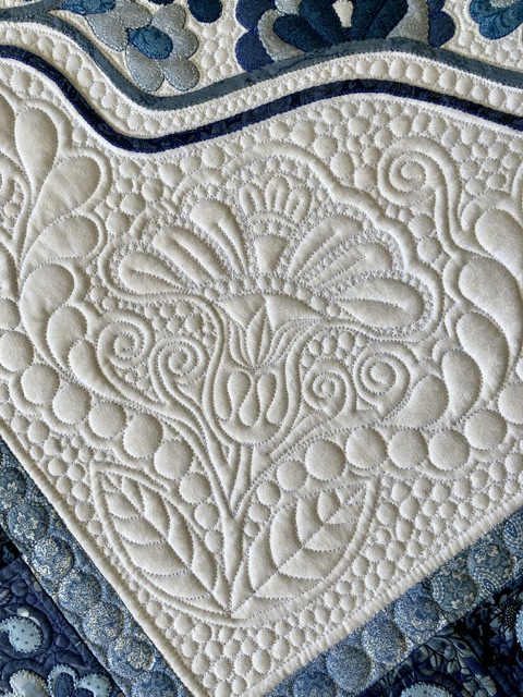 The Making of ‘Isabel’ – Lyn Keogh Quilts