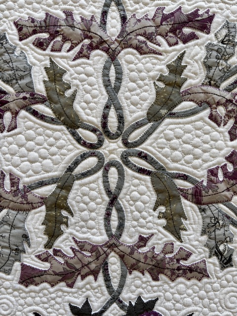 The ‘Eternity’ Quilt. – Lyn Keogh Quilts